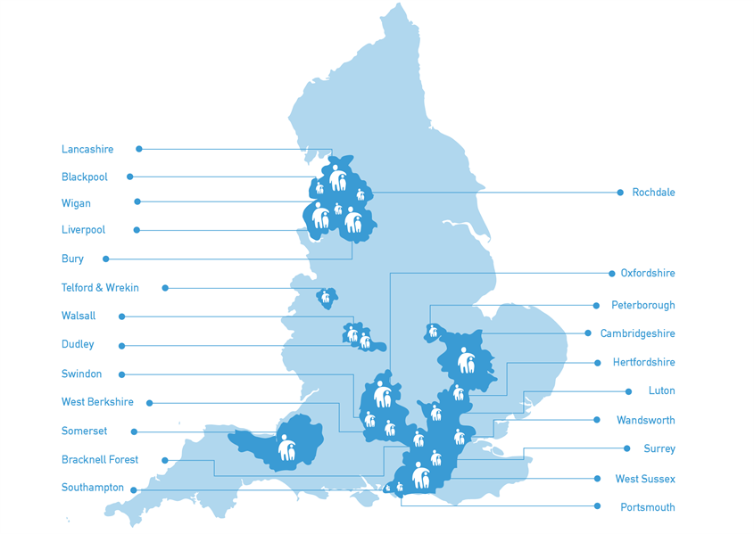 About Family Safeguarding | Hertfordshire County Council