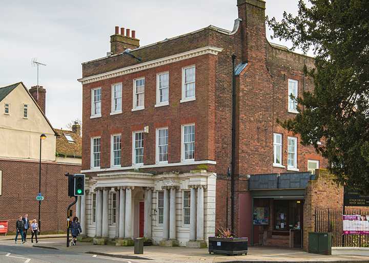 Ware Library | Hertfordshire County Council | www.hertfordshire.gov.uk