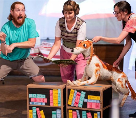 Events and things to do at the library | Hertfordshire County Council