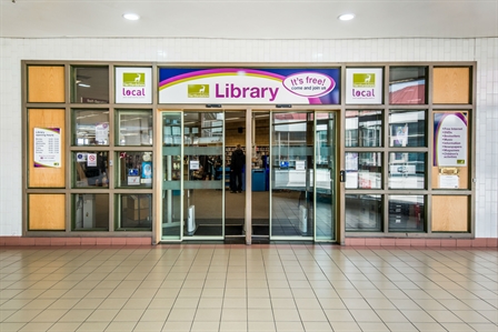 St Albans Library | Hertfordshire County Council | www.hertfordshire.gov.uk