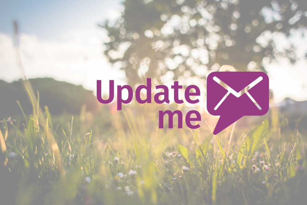 Get email updates with Update me | Hertfordshire County Council