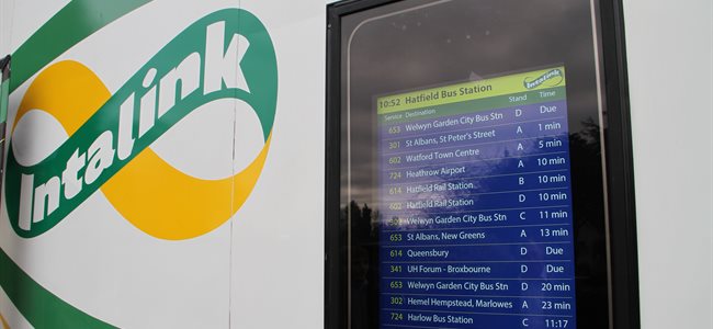 653 Bus Timetable Hatfield To Welwyn Garden City | Fasci Garden