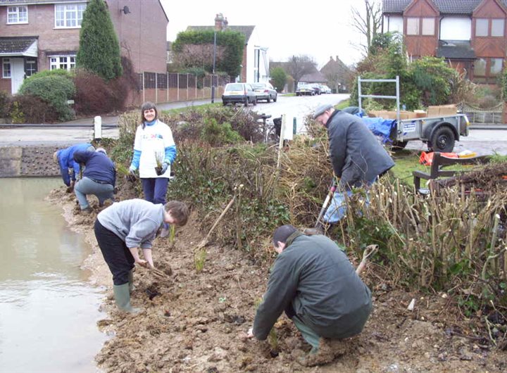 Pond management | Hertfordshire County Council | www.hertfordshire.gov.uk
