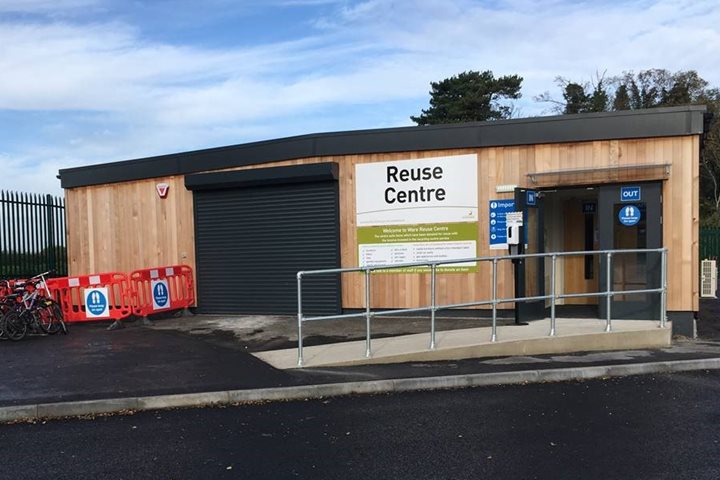 Reuse centres | Hertfordshire County Council