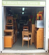 Reuse centres | Hertfordshire County Council